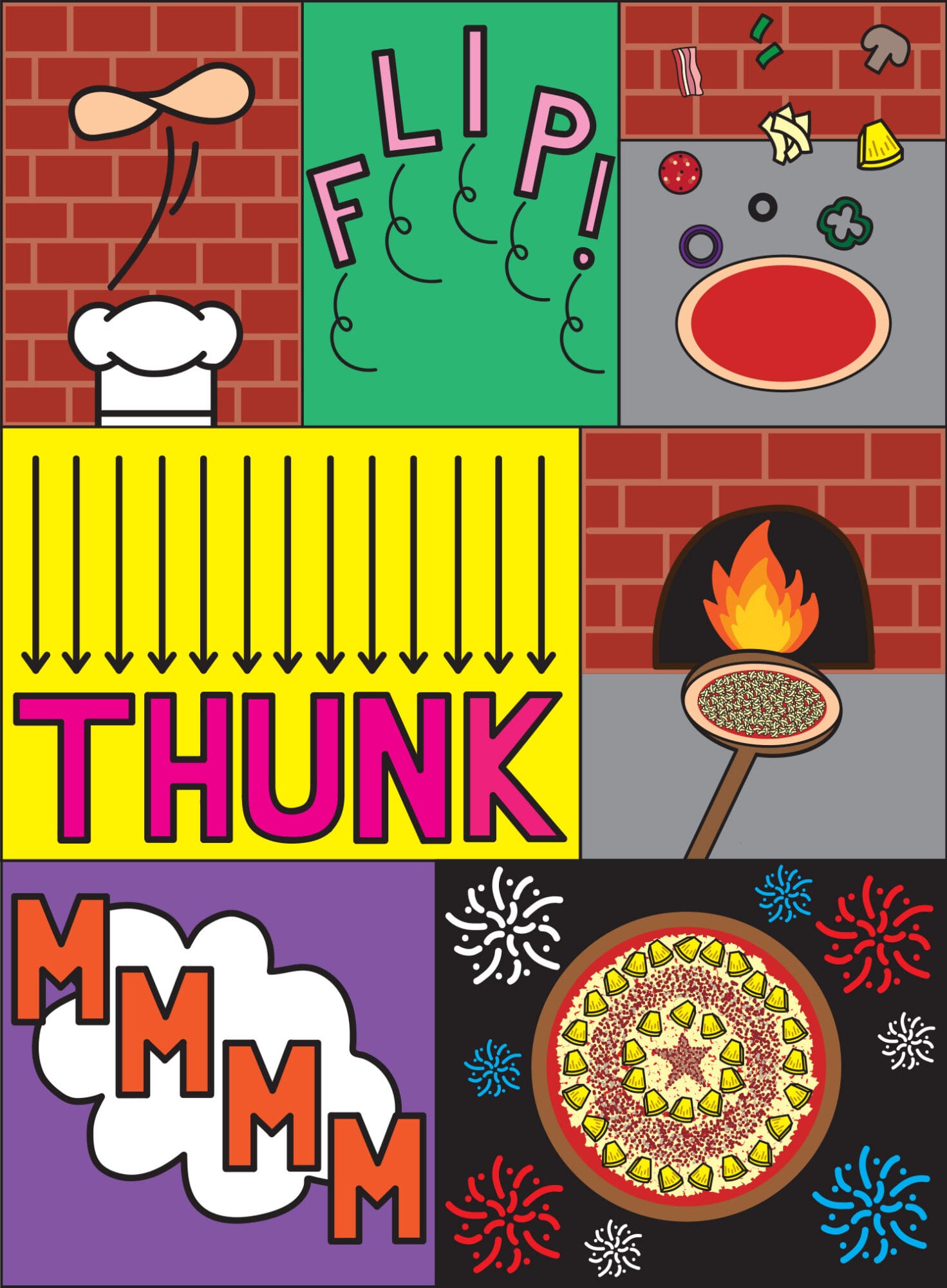 Bacon Pineapple Pizza • Eatwellshire.com