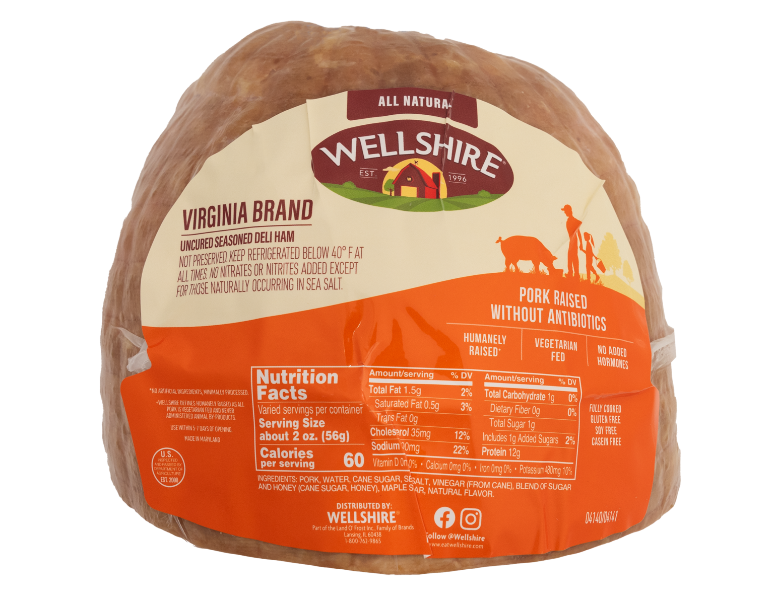 Healthy Deli Meat | Uncured Deli Lunch Meat | Beef & Ham Deli Meat ...