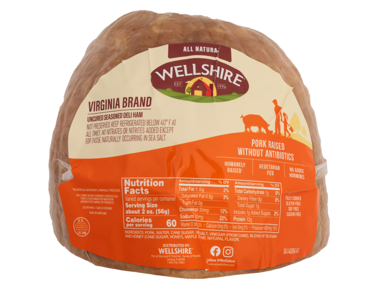 Healthy Deli Meat | Uncured Deli Lunch Meat | Beef & Ham Deli Meat ...