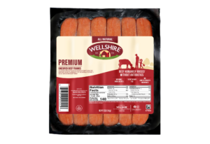 Wellshire Sugar Free Uncured Beef Franks Now Available to Customers ...