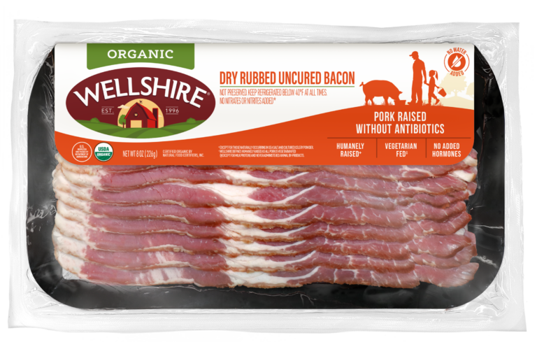 Uncured Bacon | Whole Foods Bacon | Grass Fed Bacon | Classic & Thick ...