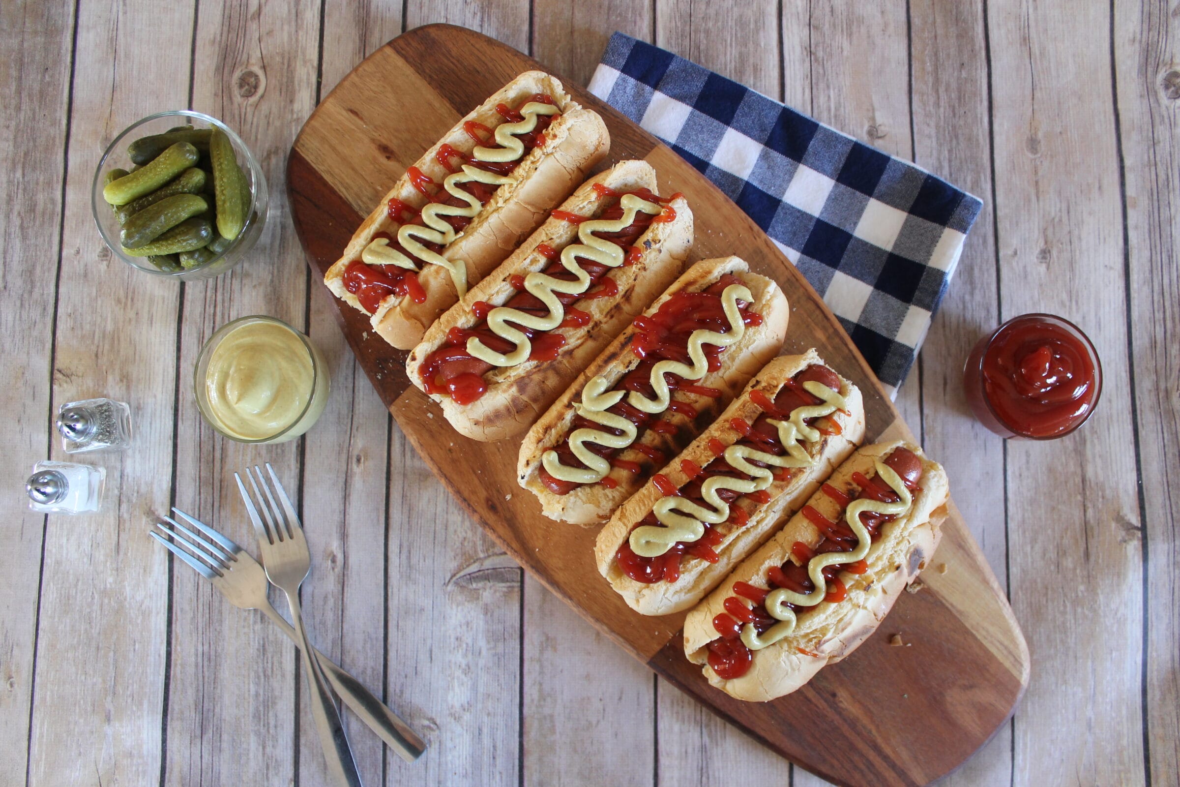Wellshire Hot Dogs Receive Honorable Mention - eatwellshire.com