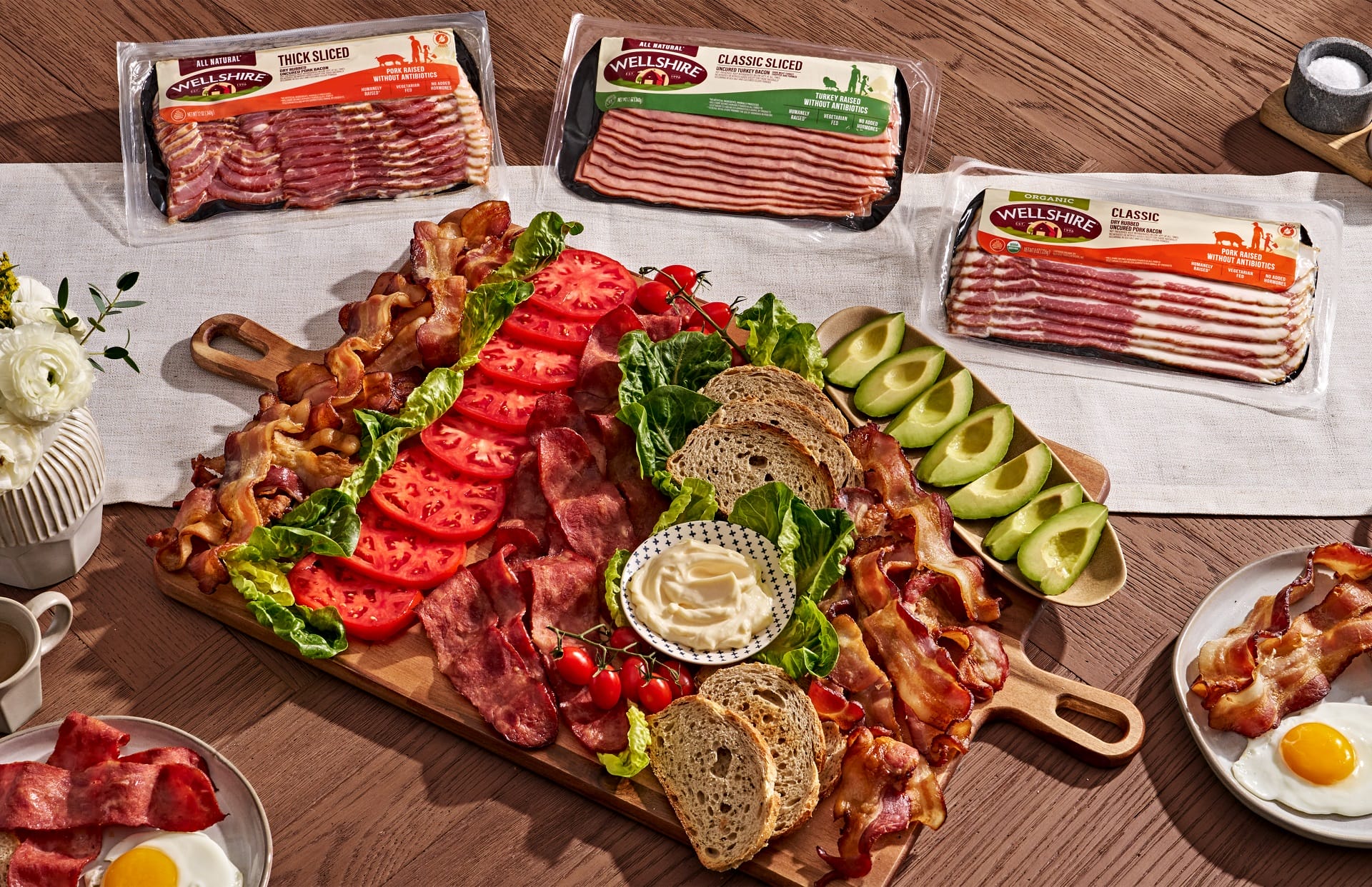 The Skinny on Bacon: Exploring Wellshire Options - eatwellshire.com