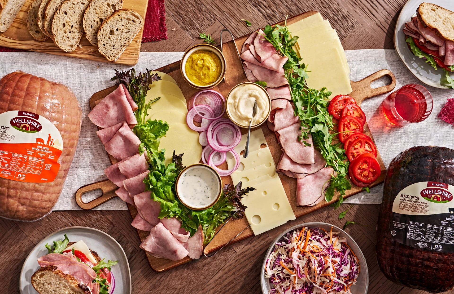 Demystifying Deli Meats: A Look At Wellshire Ham Varieties | Wellshire