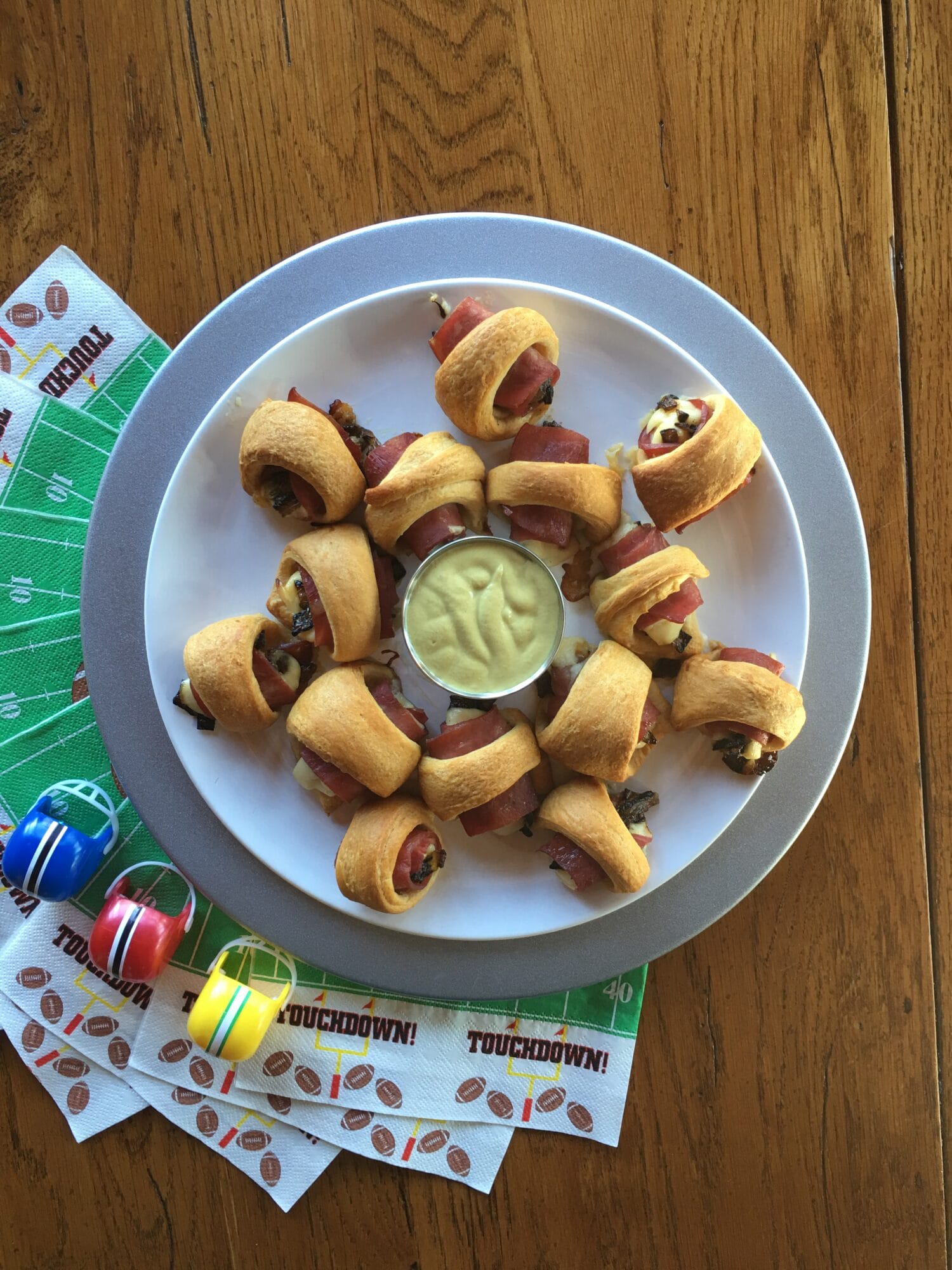 French Pigs in a Blanket - eatwellshire.com