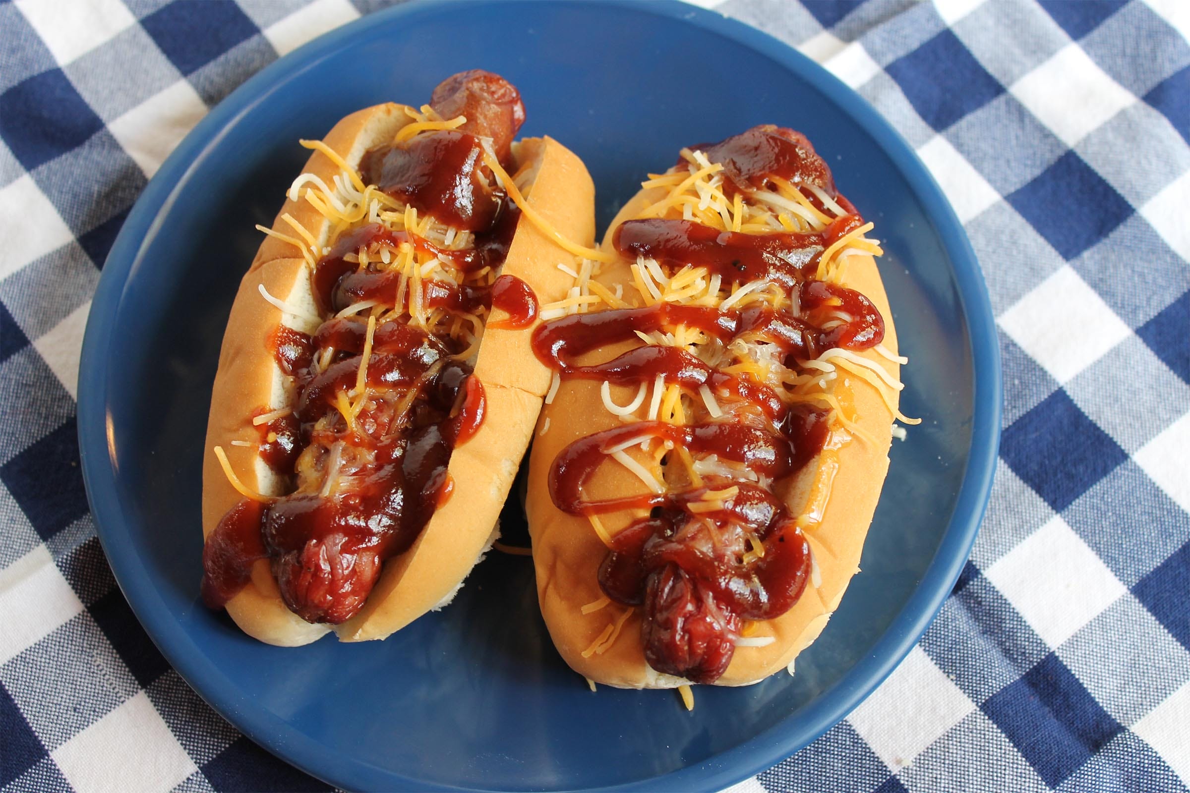 BBQ Dogs - eatwellshire.com