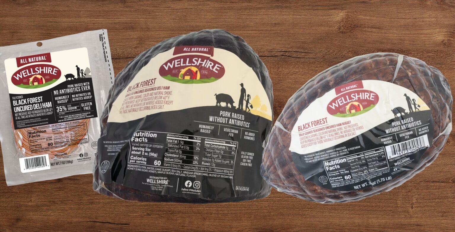 Black Forest Ham: A Wellshire Tradition | Wellshire